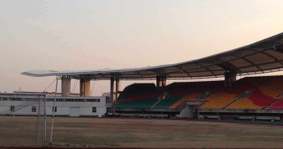 Stadium Tensile Fabric Canopies, Shade Structures | Xphili (China)