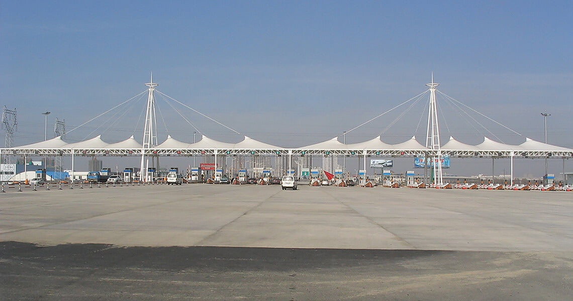 Shade Structures, Tensile Fabric Structures | Xphili (China)