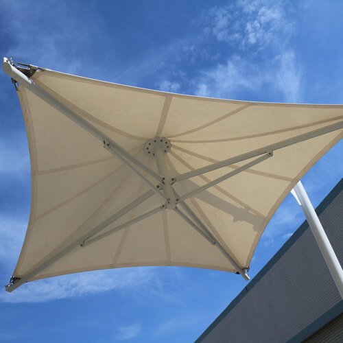 Shade Structures, Architectural Umbrella Canopies | Xphili (China)