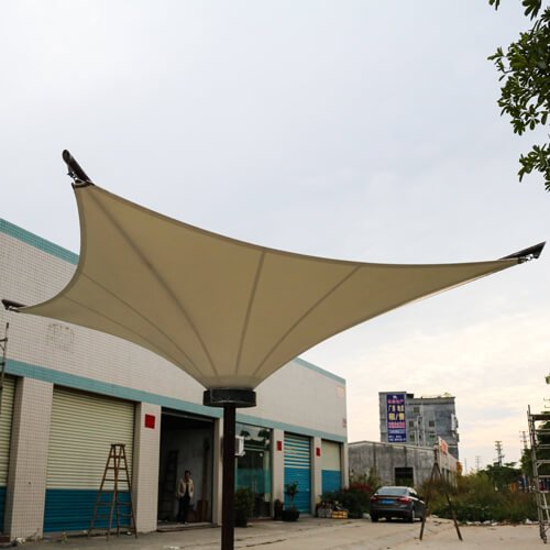 Shade Structures, Architectural Umbrella Canopies | Xphili (China)