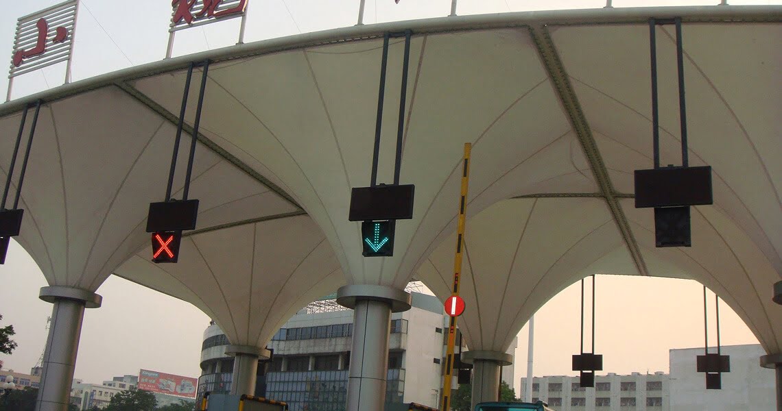 Tensile Fabric Canopy, Tensile Structure Manufacturer | Xphili (China)