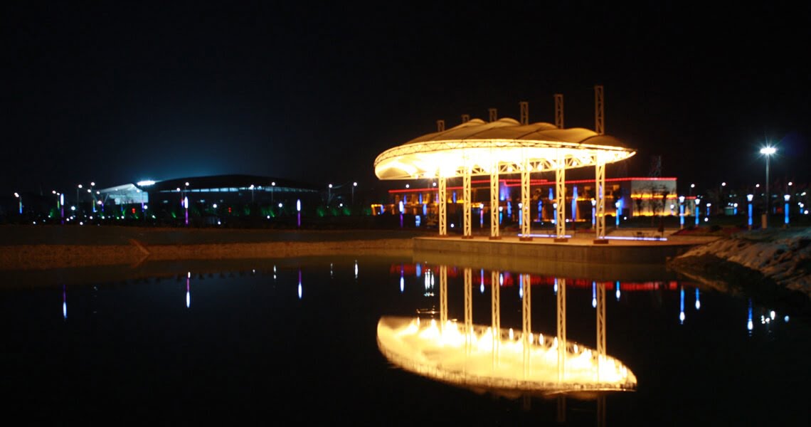 Tensile Structure Canopy, Tensile Structure System | Xphili (China)