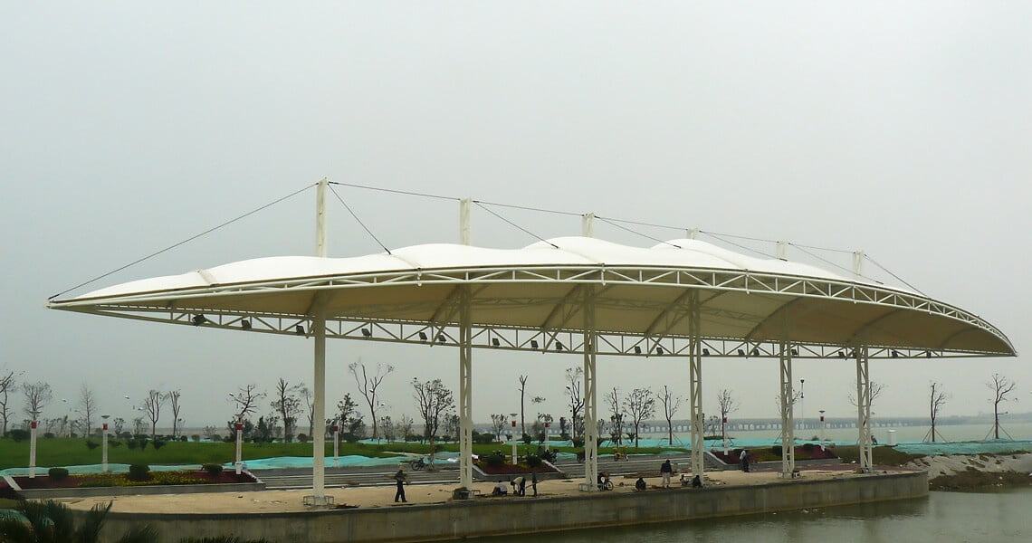 Tensile Structure Canopy, Tensile Structure System | Xphili (China)